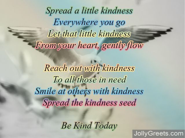 Kindness, Acceptance, and Understanding | Madness, Matter, and Rambling ...